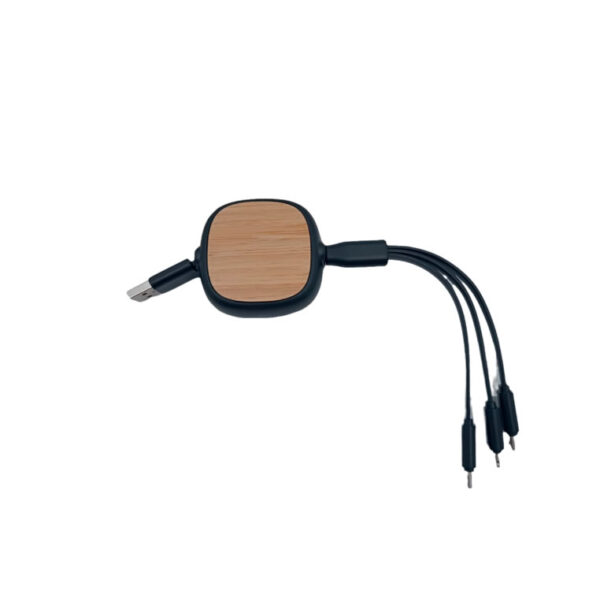 Cable Multipuerto Retractil – Corporate Brands